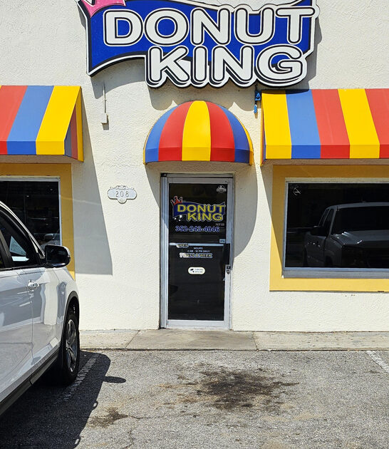 florida breakfast donut stop ftr