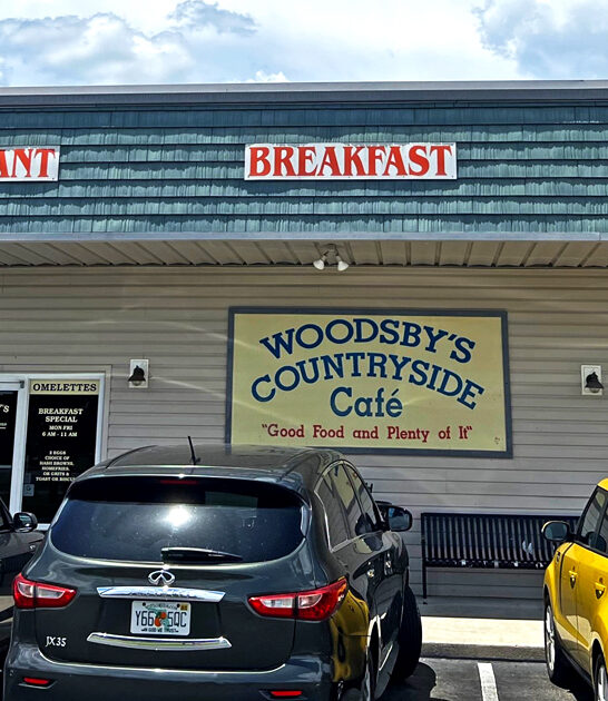 florida charming diners food ftr