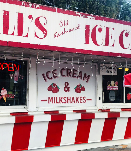 florida classic ice cream parlor ftr