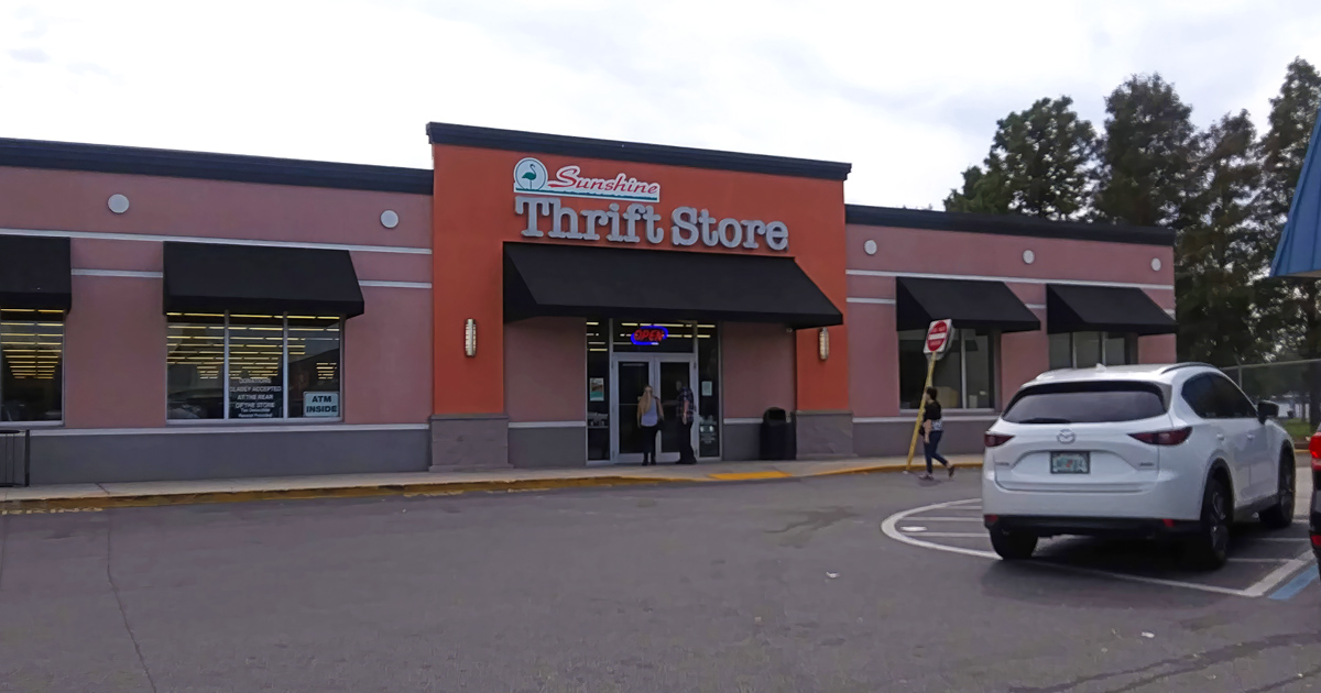 This Enormous Thrift Store In Florida Has Deals So Good, It’s Worth A ...