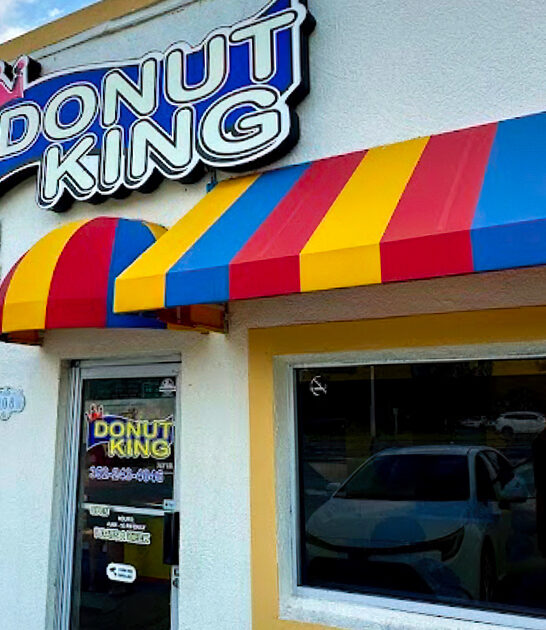 florida donut bakery hunt ftr