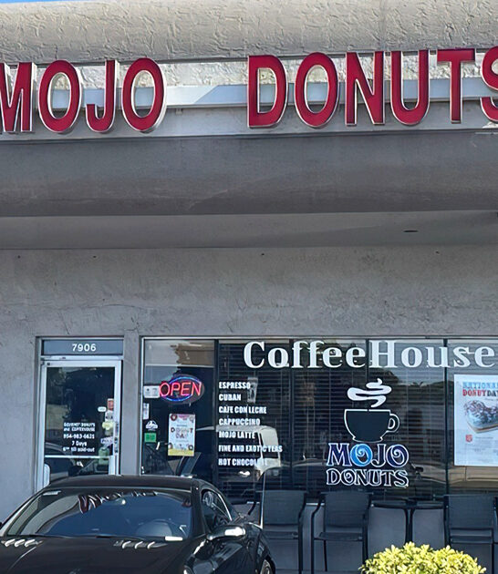 florida donut shop drive ftr