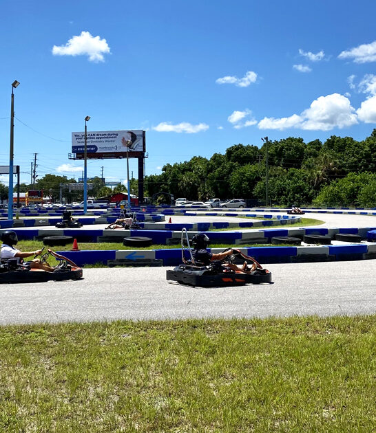 florida fun racing drive ftr