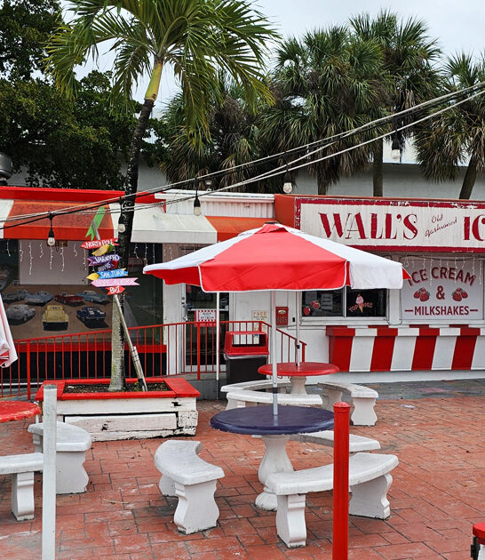 florida homemade ice cream parlor ftr