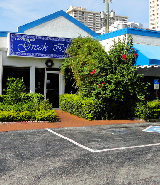florida mediterranean food place ftr