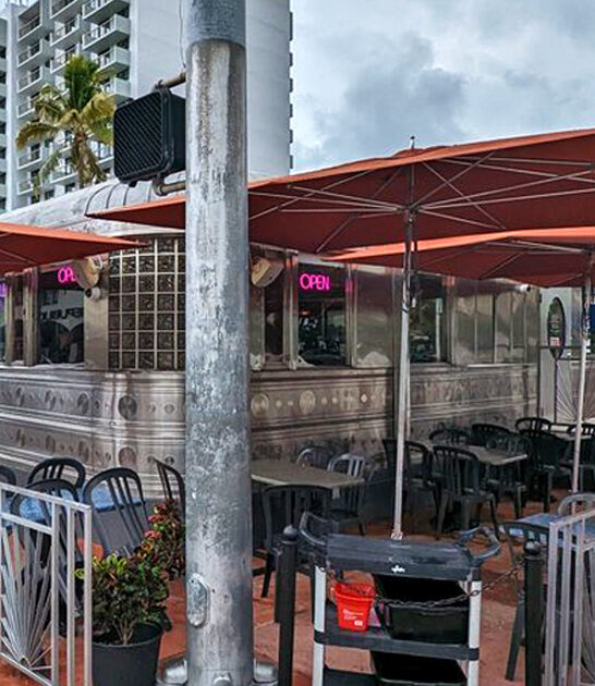 florida milkshakes style diner ftr