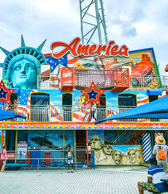 florida nostalgic amusement park ftr