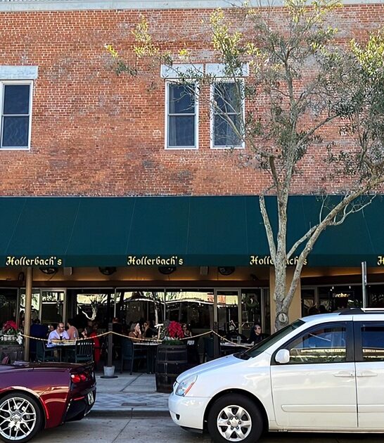 florida pretzel food spot ftr