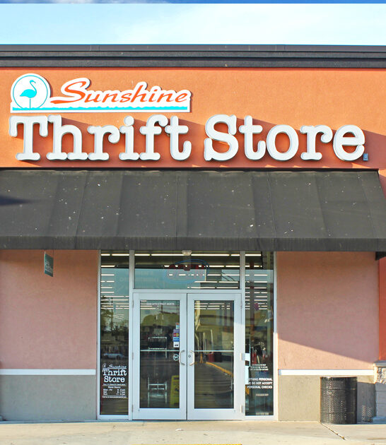 florida secondhand store adventure ftr