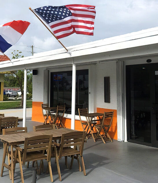 florida small town diner ftr