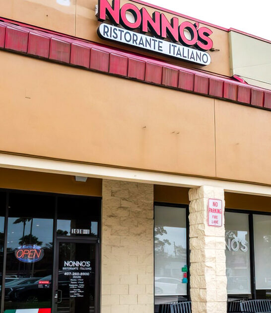 florida spaghetti restaurant drive ftr