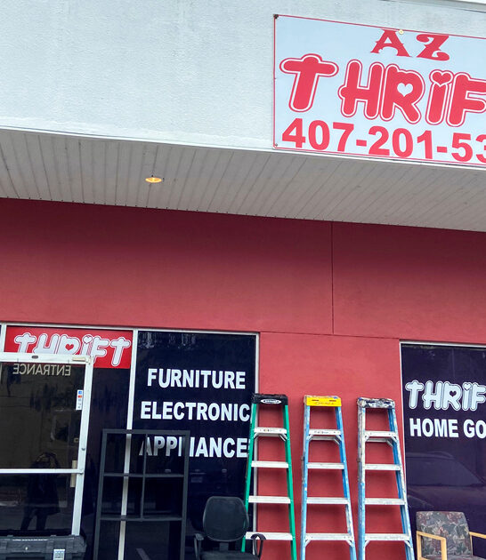 florida thrift shopping roadtrip ftr