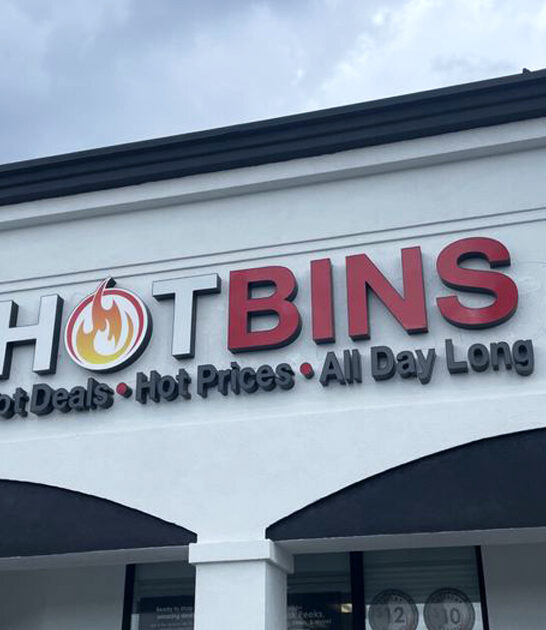 florida thrift shopping trip ftr