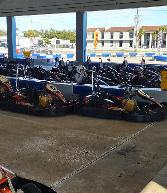 florida thrilling kart ride ftr