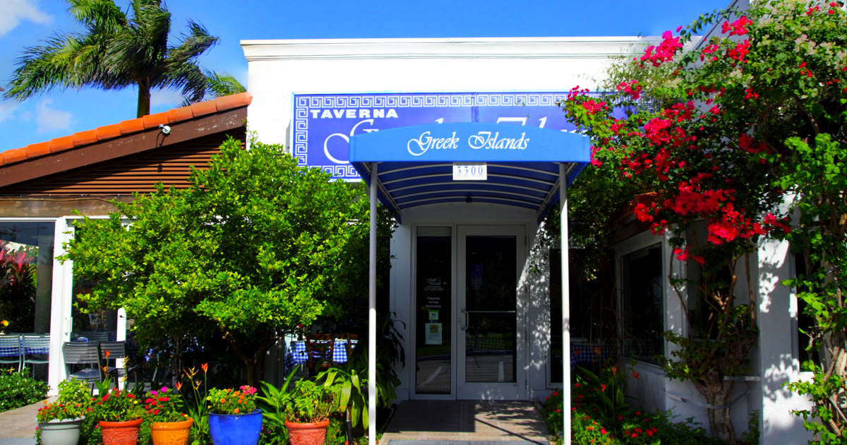 Floridians Are Traveling Miles To This No-Frills Restaurant For Its ...