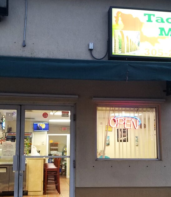 florida traveling tacos restaurant ftr