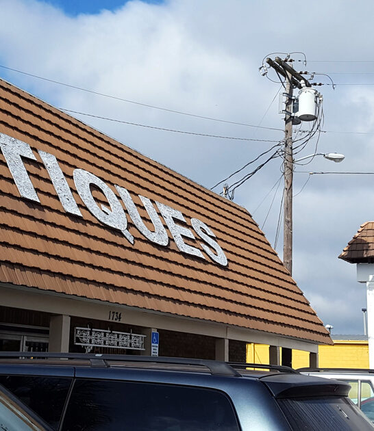 florida vintage shop hunting ftr