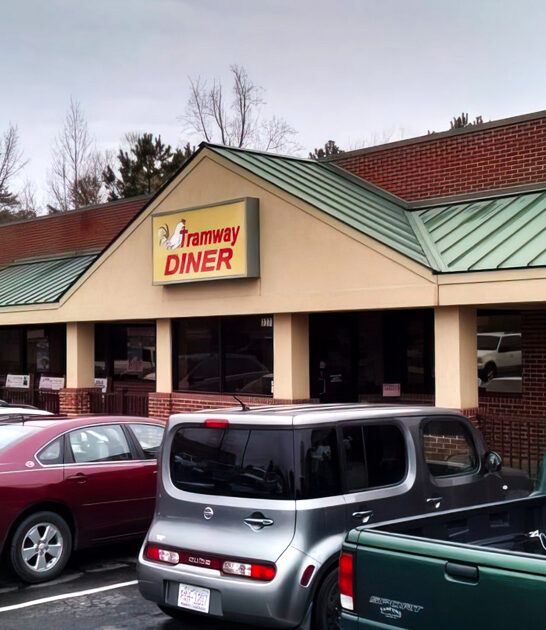 food north carolina diners ftr