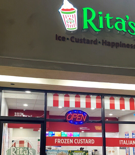 frozen custard shop california ftr