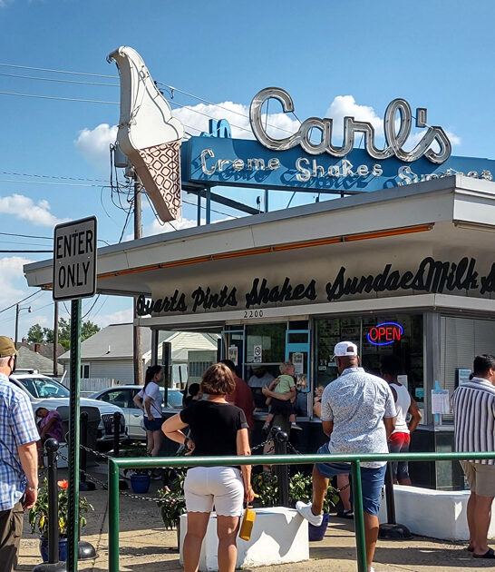 frozen custard shop virginia ftr