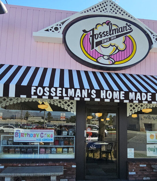 frozen treats california parlor ftr