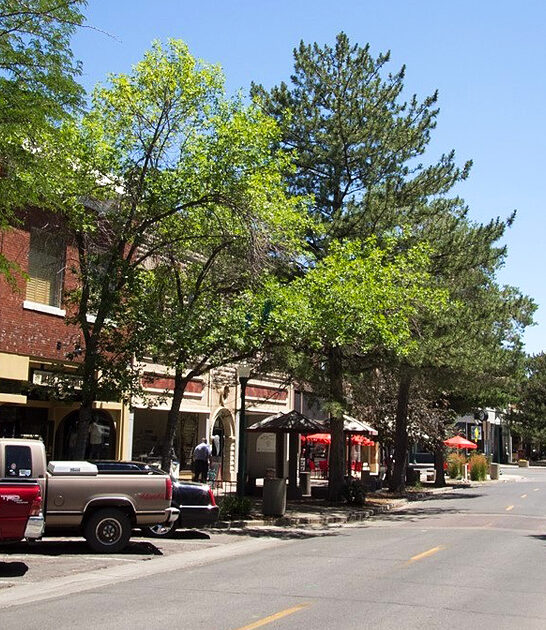 fun cities idaho retirement ftr
