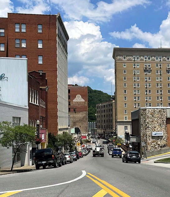fun cities west virginia ftr