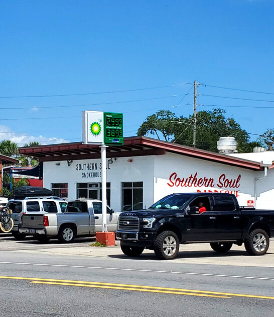 georgia bbq road trip ftr