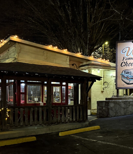 georgia best cheesesteak spot ftr