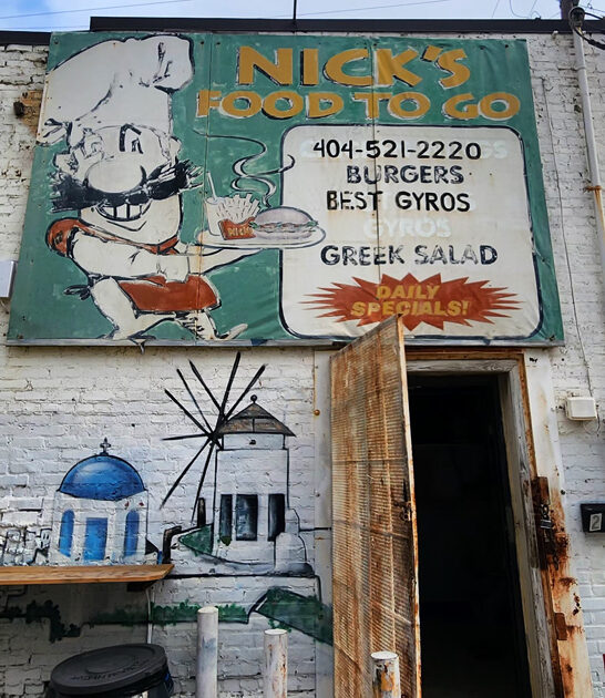 georgia comfort food diner ftr