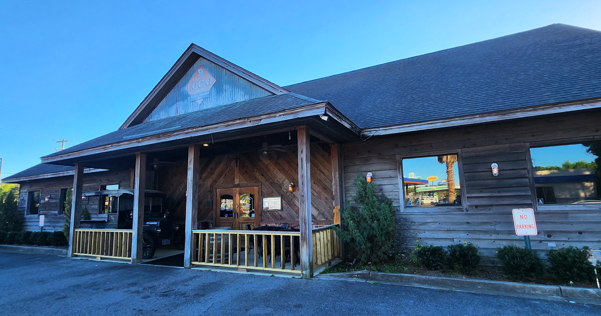 Georgia Locals Drive Miles For The Outrageously Delicious Steaks At ...