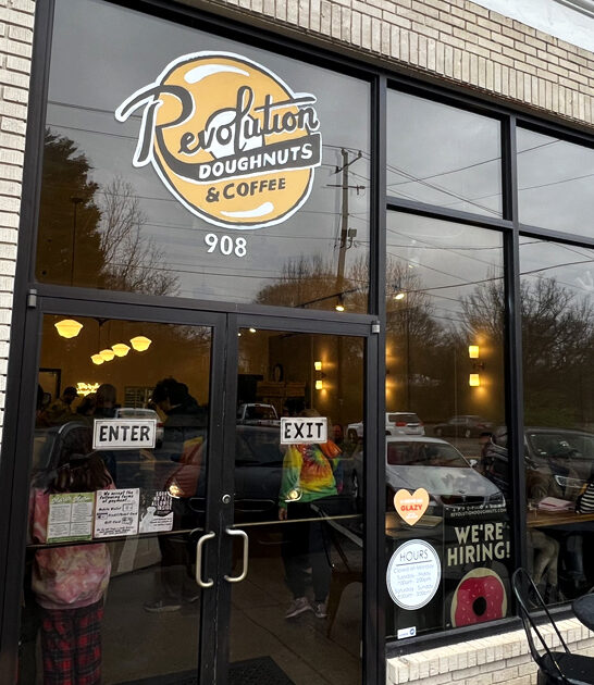 georgia donut bakery tour ftr