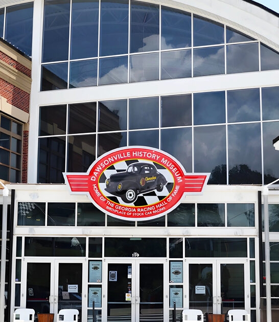 georgia fascinating car museum ftr