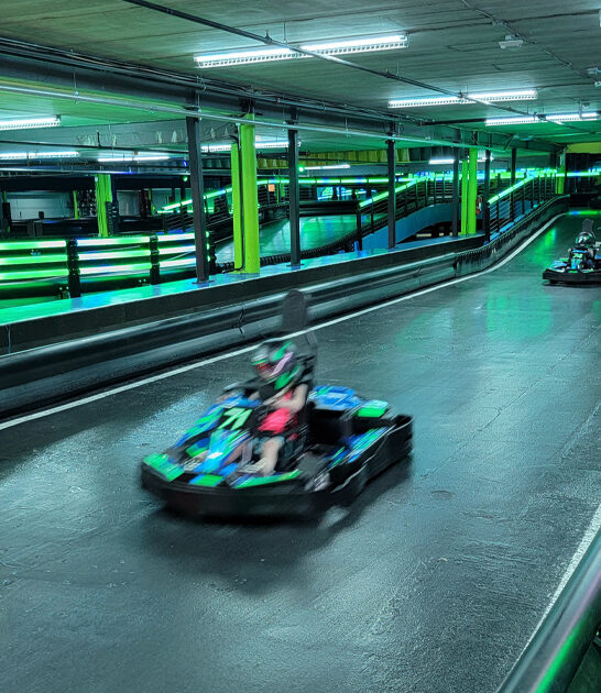 georgia fun kart track ftr