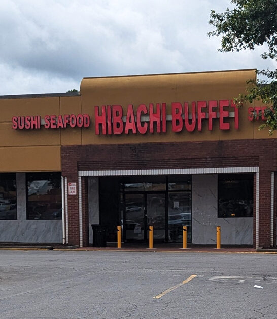 georgia iconic buffet ftr