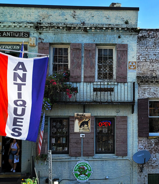 georgia junk shop treasures ftr