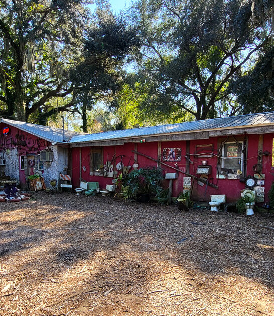 georgia locals traveling diners ftr