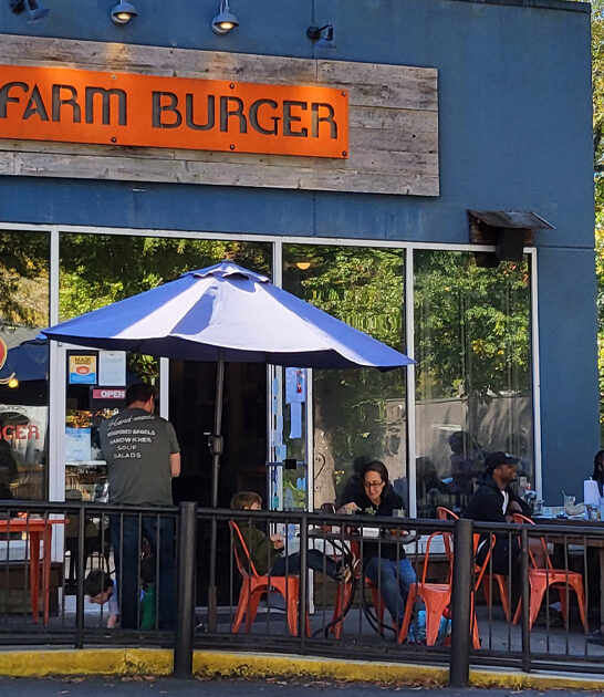 georgia must try burgers ftr