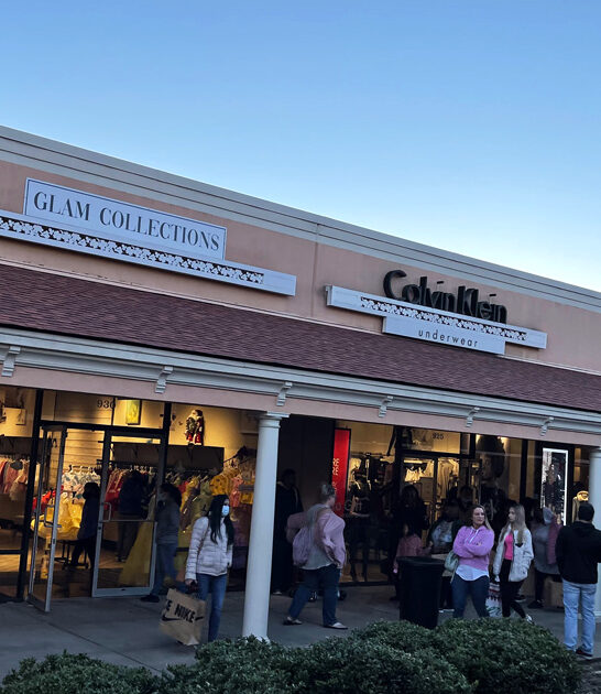 georgia outlet mall ftr
