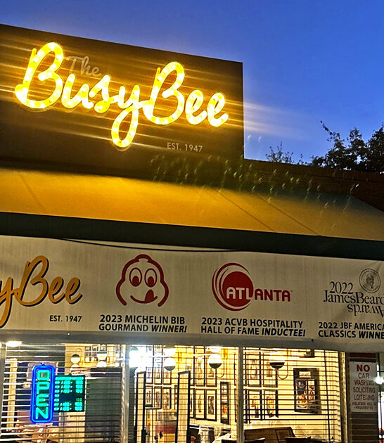 georgia soul food restaurant ftr