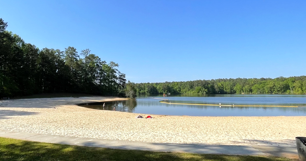 This Little-Known State Park Georgia Is Too Beautiful To Keep Secret