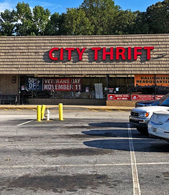 georgia thrift store deals ftr