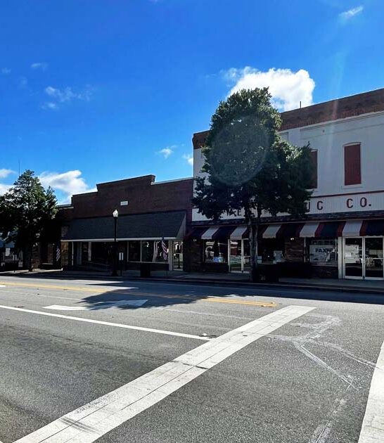 georgia weekend roadtrip stop ftr
