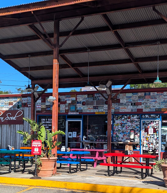 georgia woodfired bbq place ftr