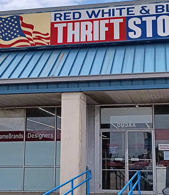 gigantic discount store louisiana ftr