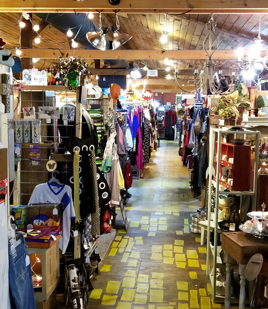 gigantic flea markets arkansas ftr