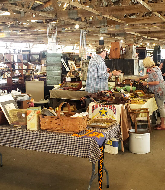gigantic indoor market pennsylvania ftr