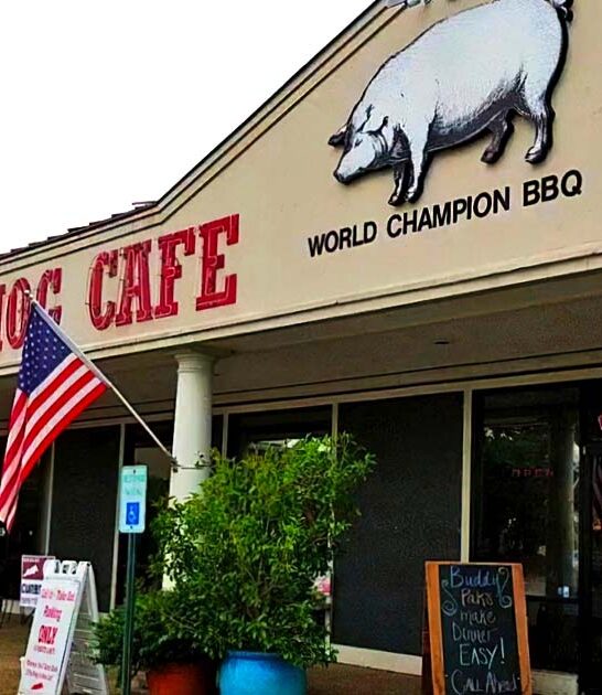 good arkansas bbq ribs ftr