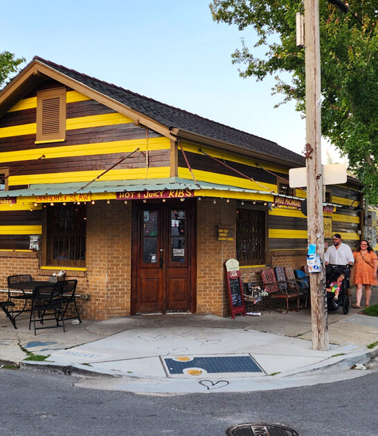 good bbq ribs louisiana ftr