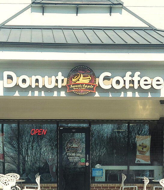 good cake donuts georgia ftr